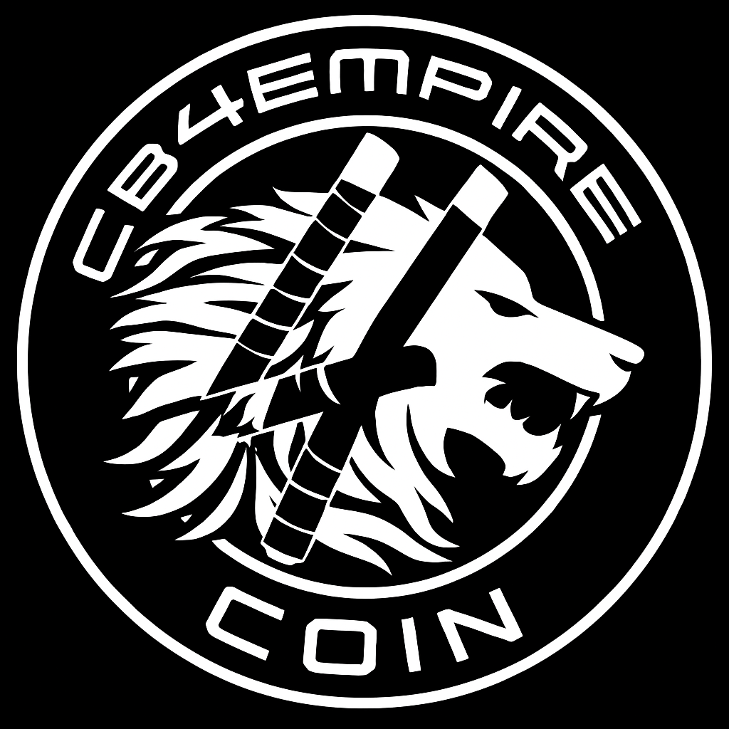 CB4 Coin - La crypto du bloc, rapide comme la street